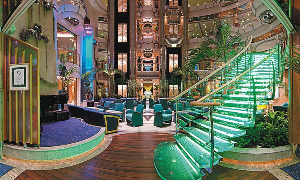 Royal Caribbean Jewel Of The Seas | Cruceroferta.com